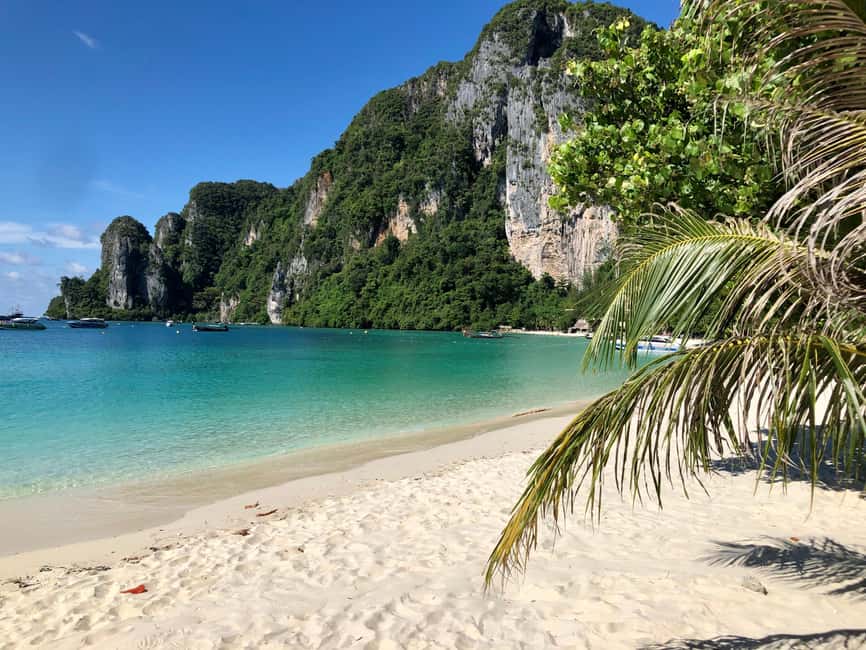 Phi Phi Conqueror: Peak Viewpoint & Maya Bay's Golden Hour | GetYourGuide