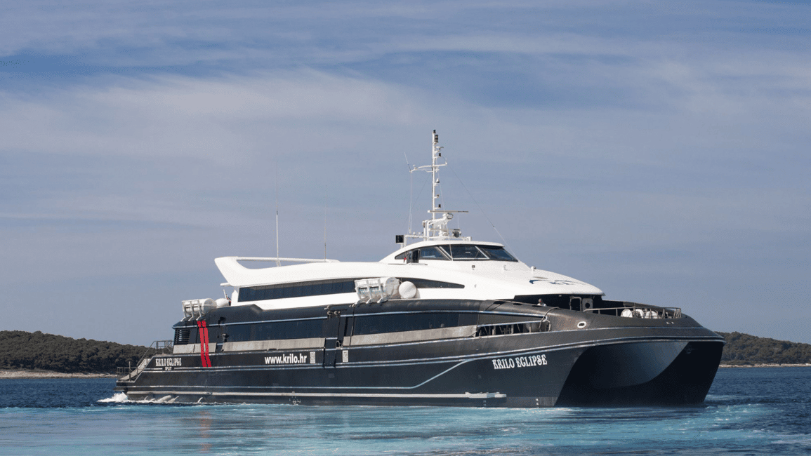 Split: Ferry Journeys between Split and Brač | GetYourGuide