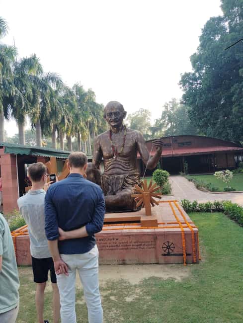 Old Delhi Red Fort With Gandhi Smriti Half Day Tour Add Ons | GetYourGuide