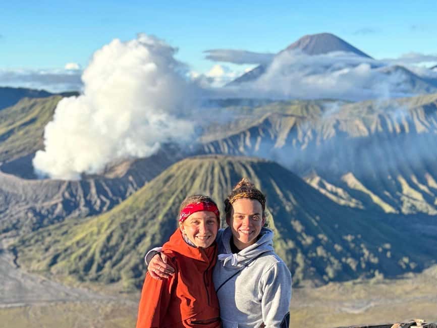 From Yogyakarta: Mount Bromo Sunrise & Ijen Blue fire 3D2N | GetYourGuide