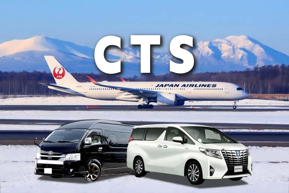 Sapporo: New Chitose Airport (CTS) Private Transfer | GetYourGuide