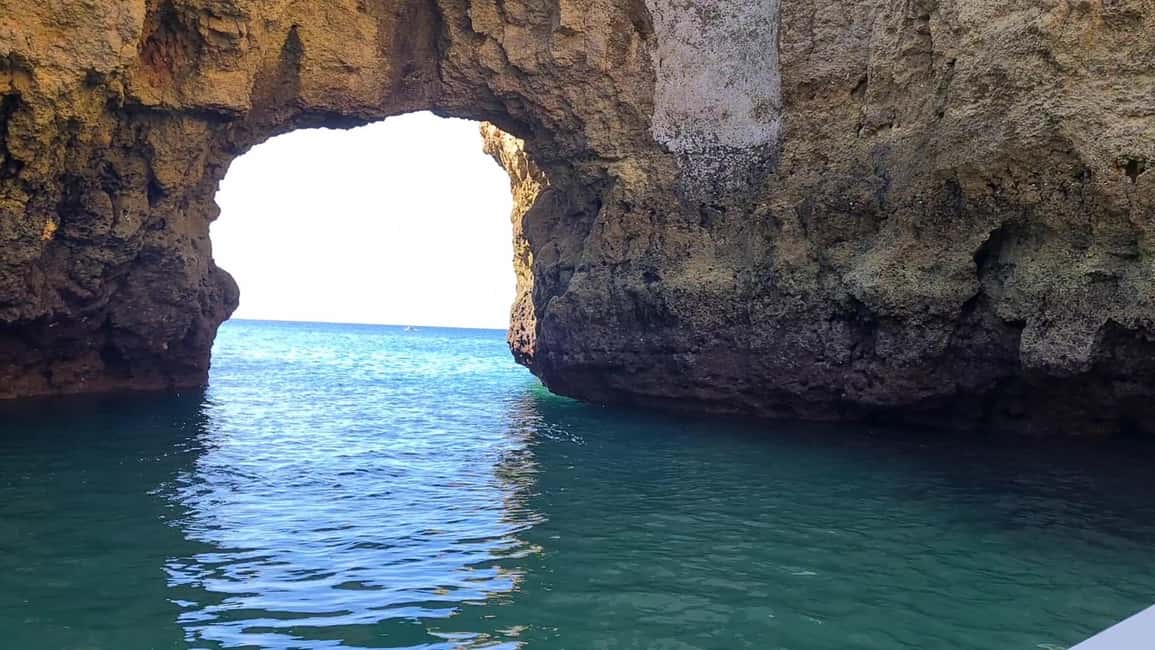 Lagos Grotto Trip in Different Languages | GetYourGuide