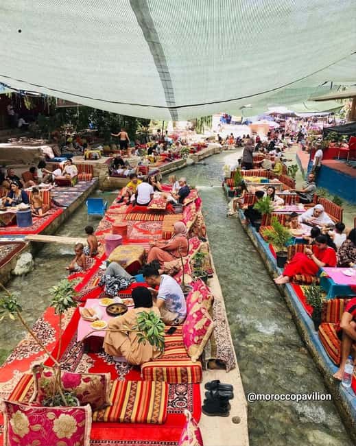 Marrakech: Atlas Mountains Ourika Valley & lunche and guide | GetYourGuide