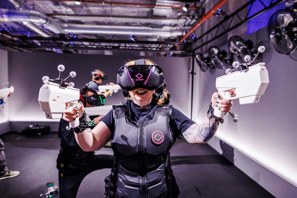London: Sandbox VR - Immersive Gaming Experiences | GetYourGuide