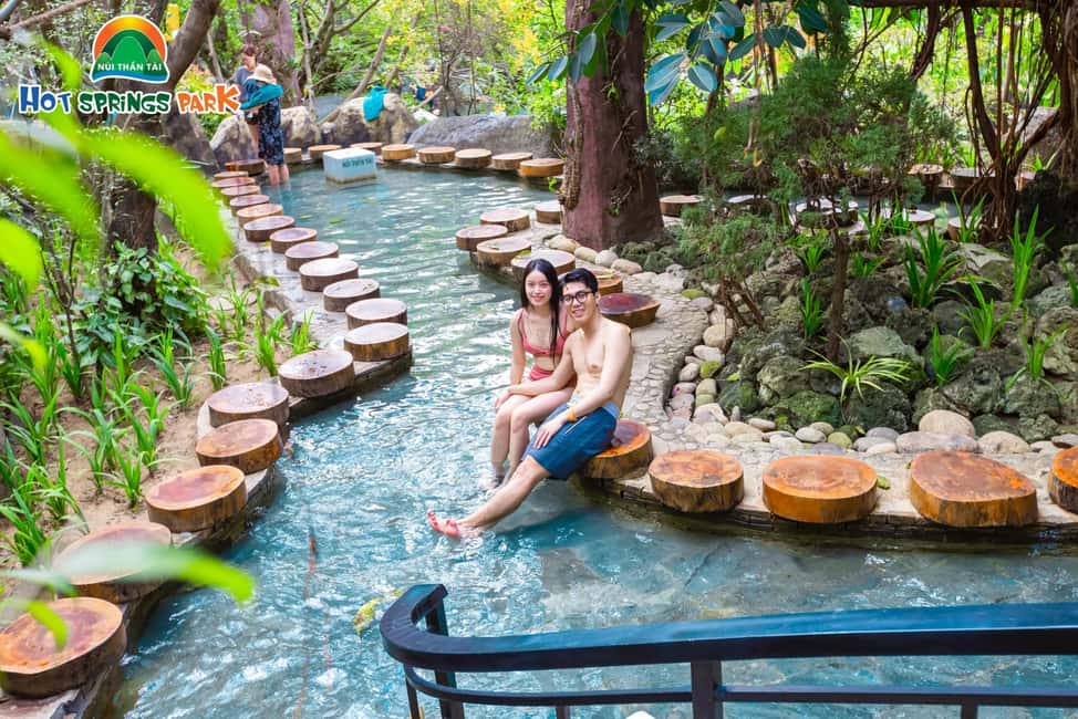 Than Tai Hot Springs Water Park & Wellness Retreat Da Nang | GetYourGuide