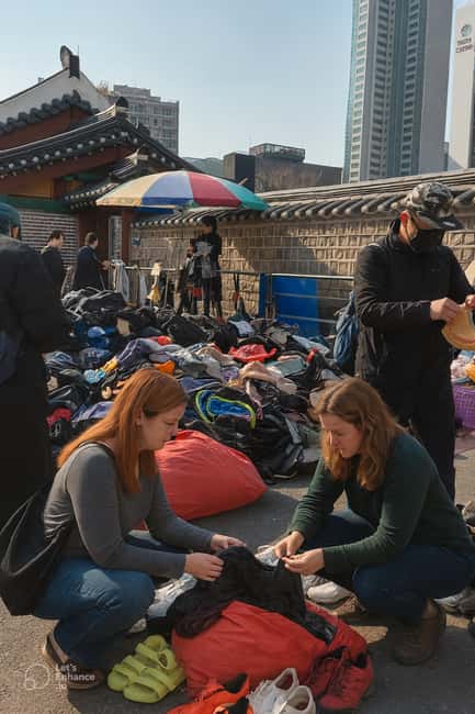 Seoul: Hidden Markets & Herbal Wellness Small Group Tour | GetYourGuide