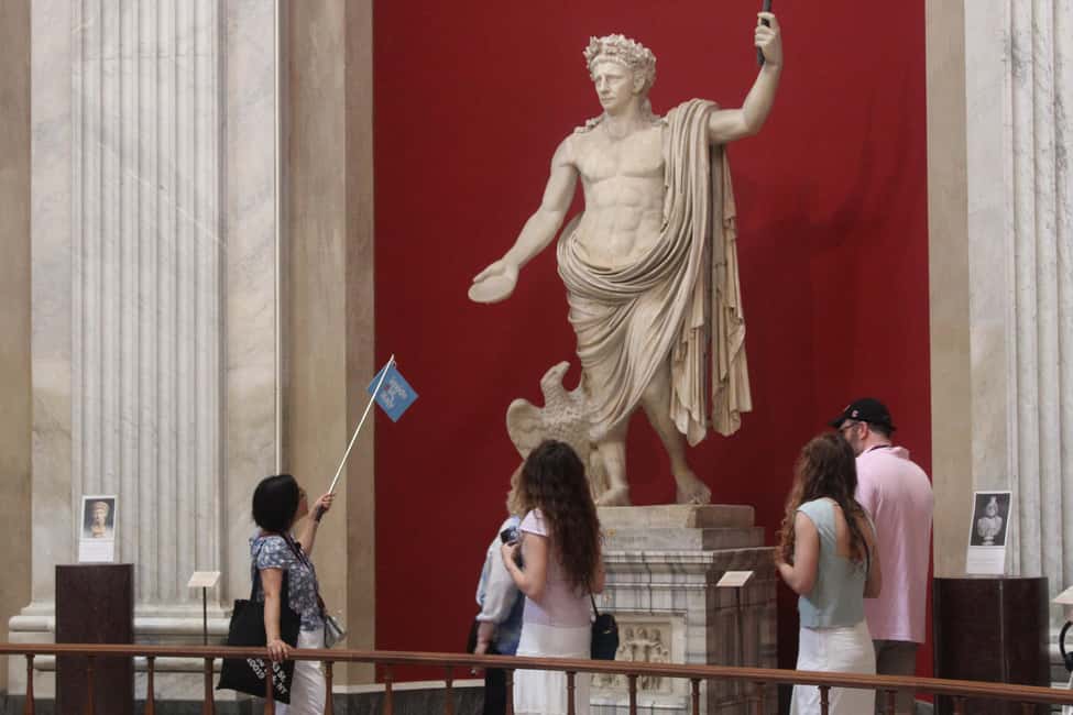 Vatican Museums, Sistine Chapel and St. Peter's Guided Tour | GetYourGuide