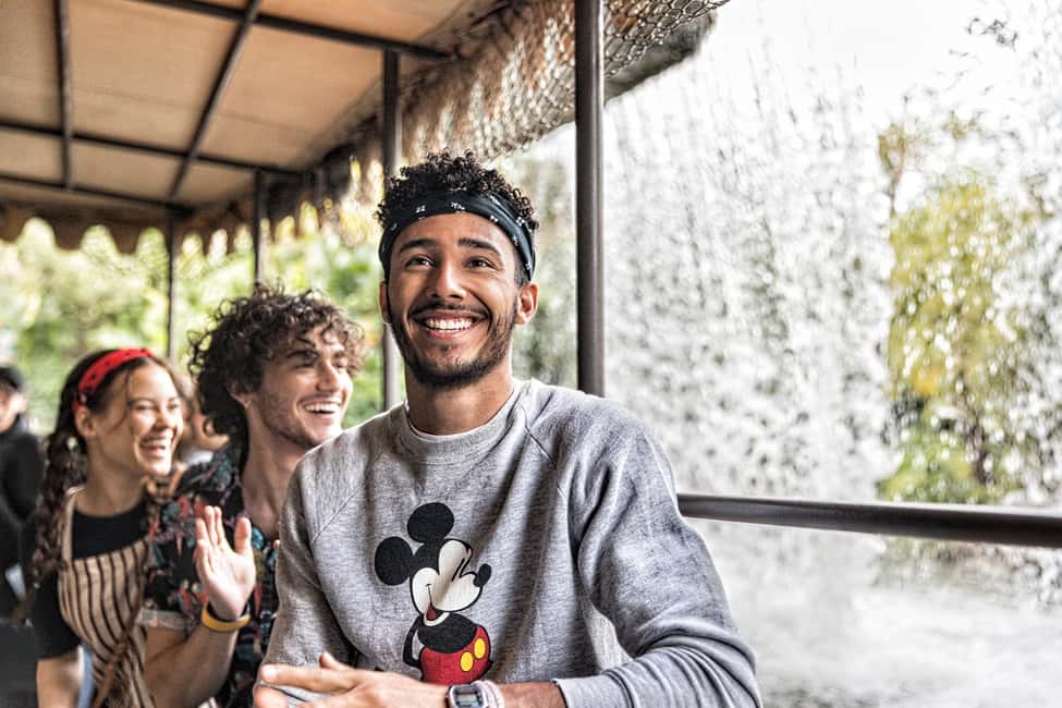 Orlando: entradas Park Hopper para Walt Disney World | GetYourGuide