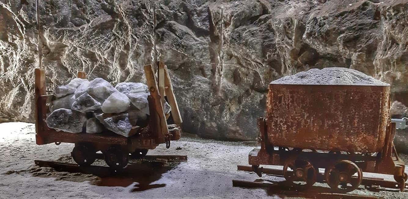 Bucharest: Salt Mine & The Tomb of Vlad the Impaler | GetYourGuide