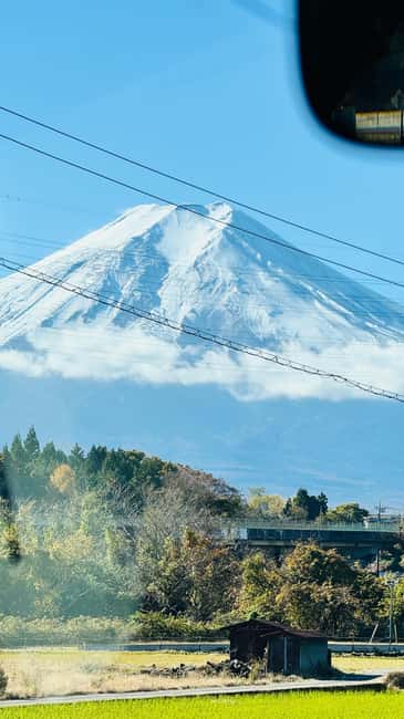 Tokio/Yokohama: Privédagtour naar de berg Fuji en Hakone | GetYourGuide