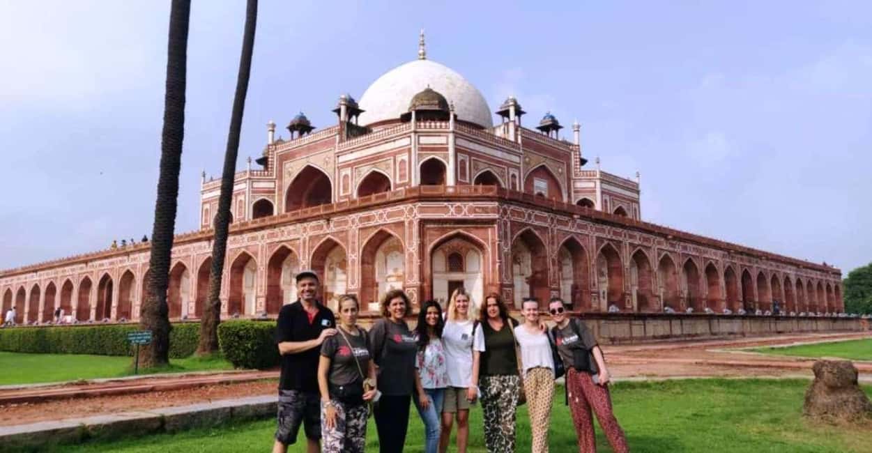 From Delhi: Private 3-Day Golden Triangle Tour | GetYourGuide