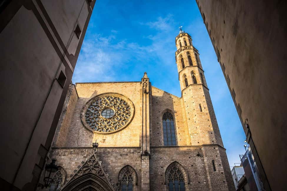 Barcelona: Picasso Museum Entry, Digital Guide & Born Walk | GetYourGuide