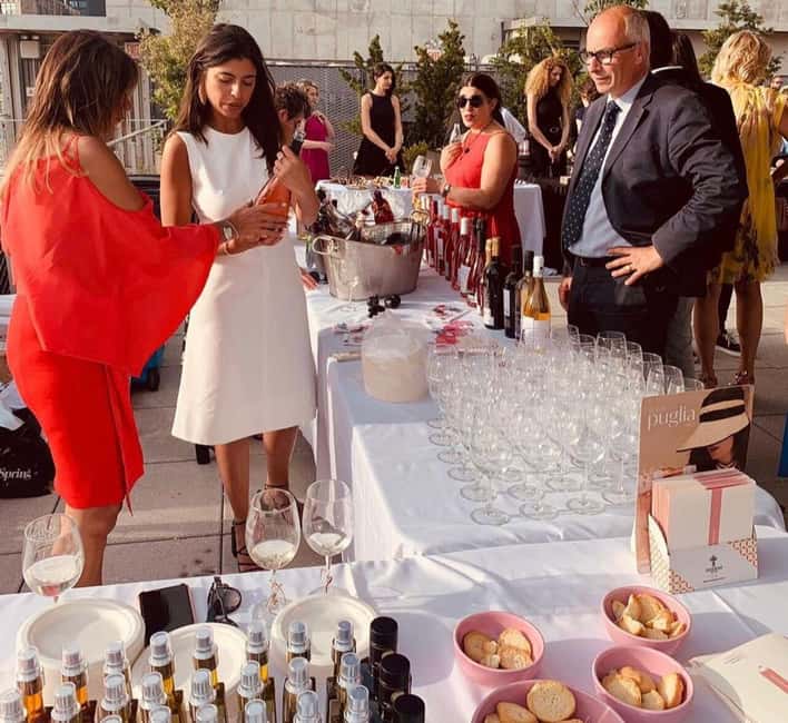 Bari: Authentic Puglia Wine & Olive Oil Tasting and Snack | GetYourGuide