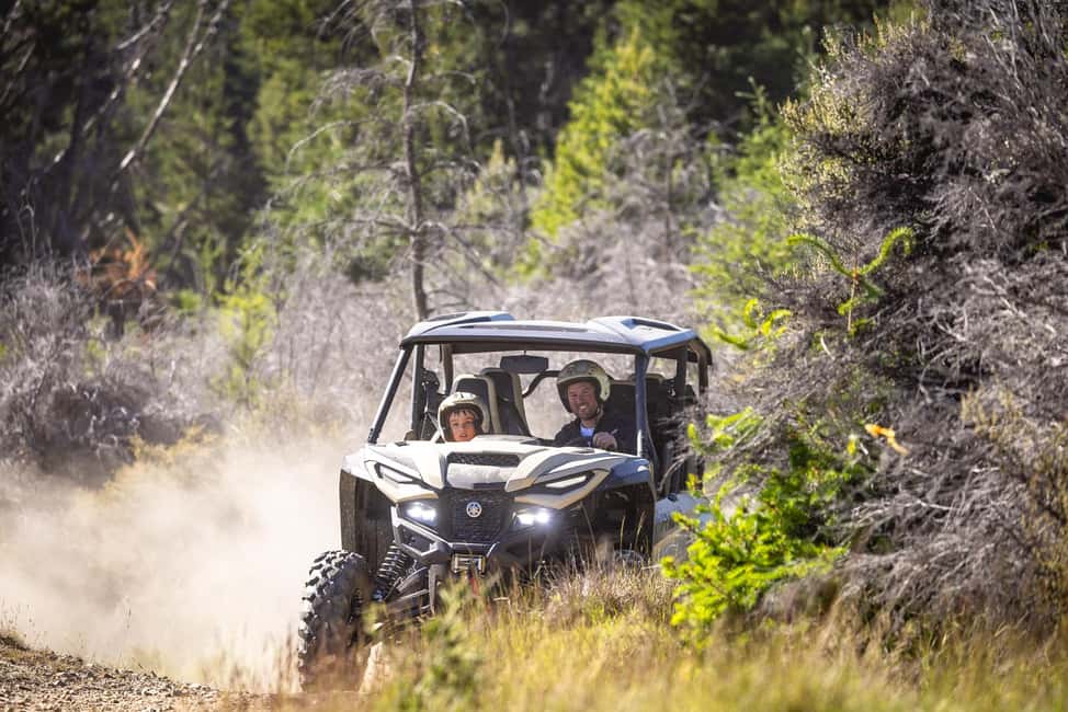 Queenstown: Ultimative Offroad-Kombi-Tour mit 4x4 und Buggy | GetYourGuide
