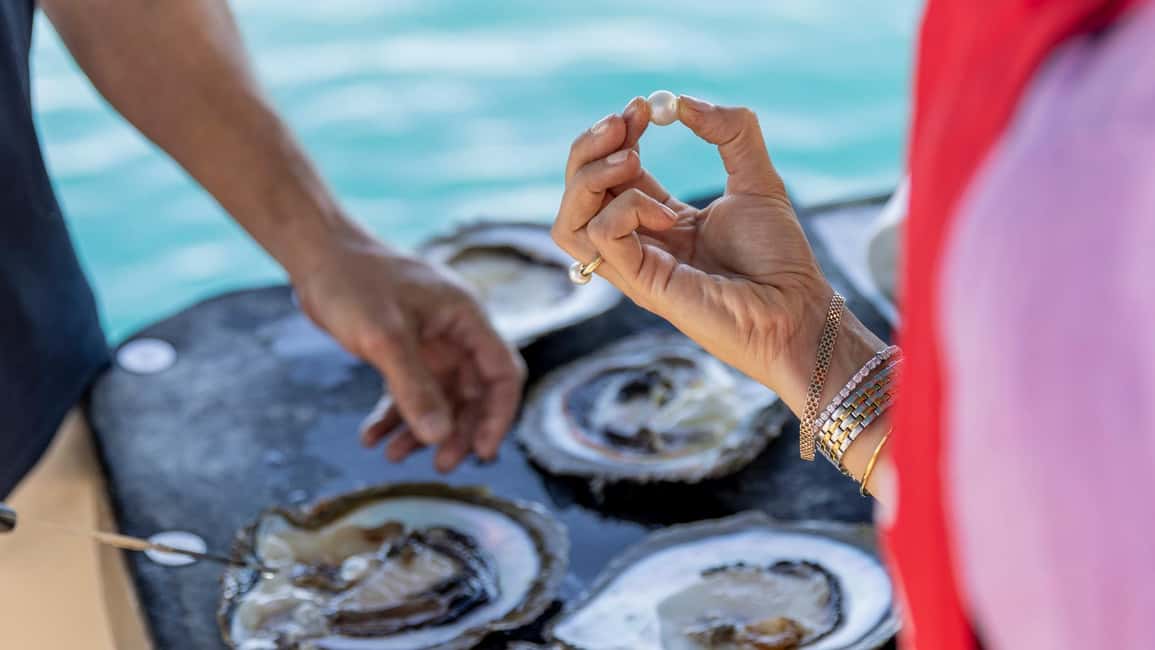 Broome: Paspaley Pearl Farm Afternoon Tour with Transfers | GetYourGuide
