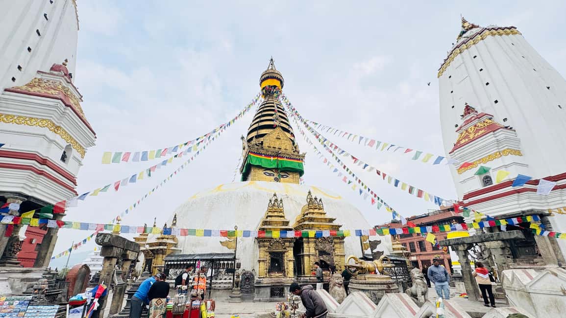 Kathmandu: Kathmandu 4/7 UNESCO Heritage Day Tour. | GetYourGuide
