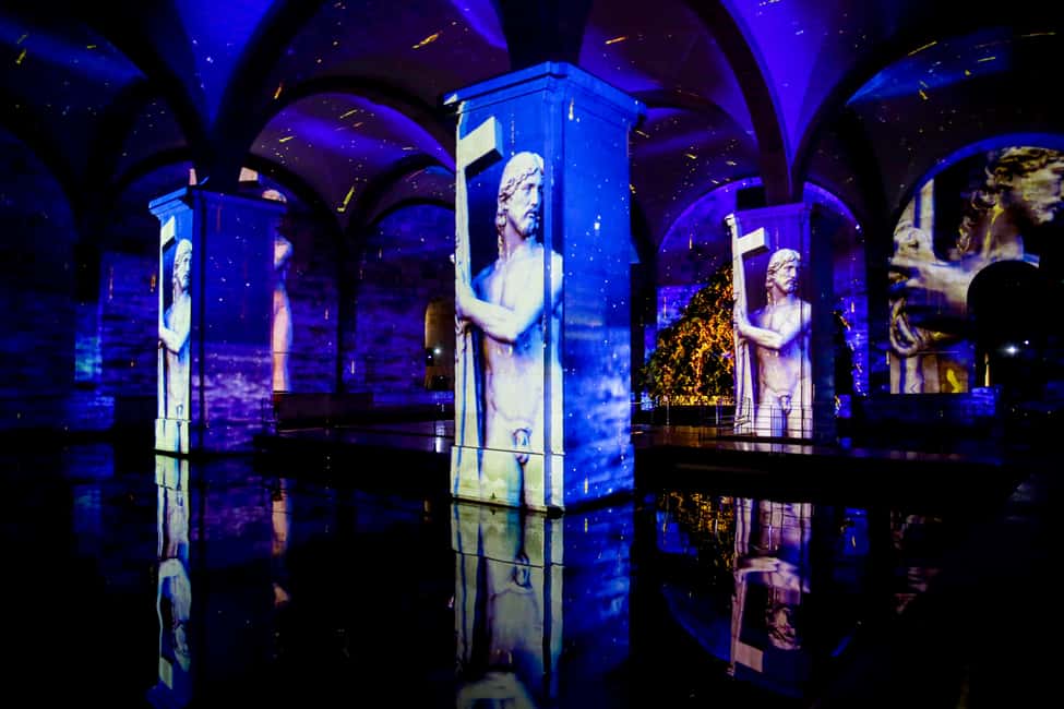 Triple Immersive Pass | GetYourGuide