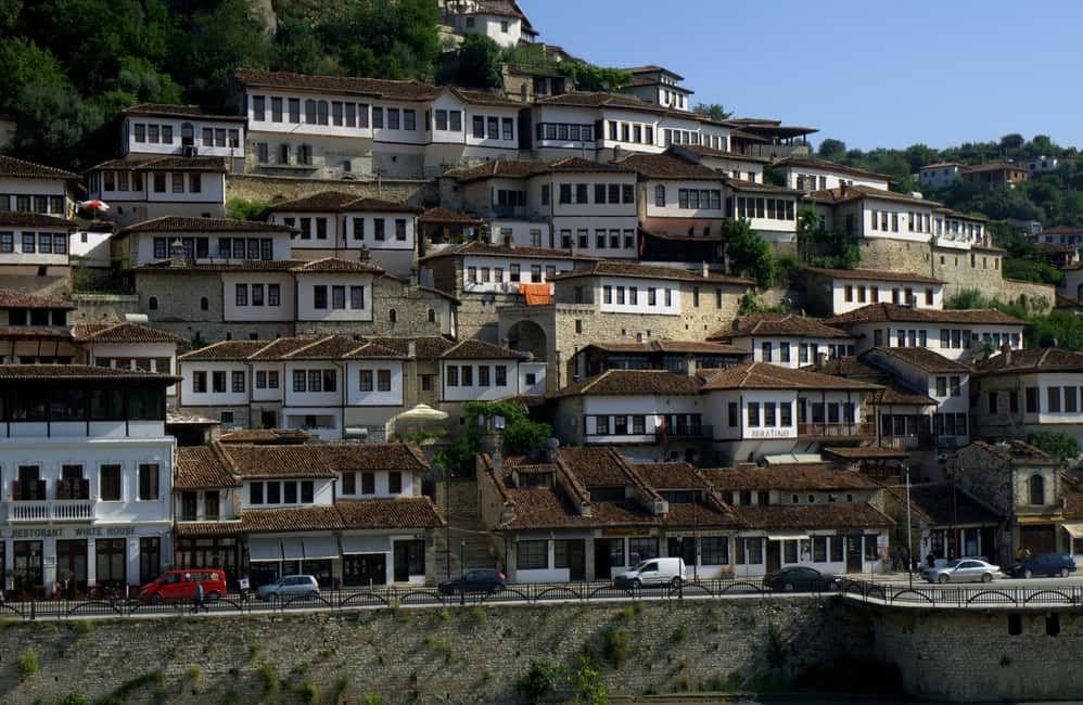 From Tirana : Berat UNESCO & Belshi Lake Tour | GetYourGuide