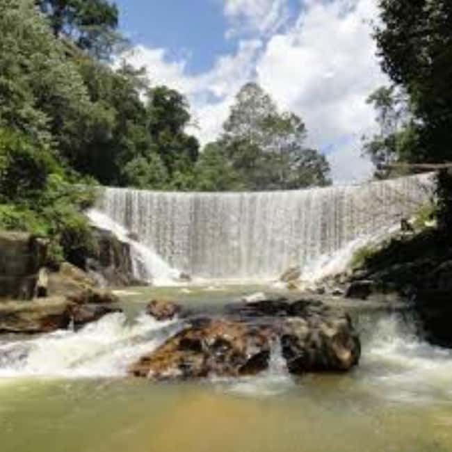 Ipoh Escape: Hot Springs, Waterfall & Private Full-Day Tour | GetYourGuide