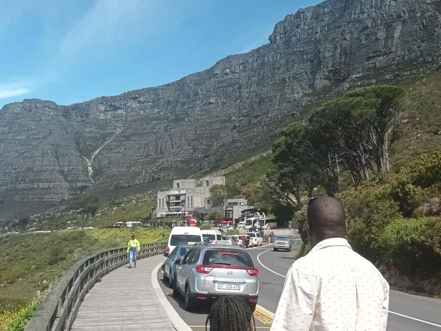 Cape Town: Table Mountain Cable Car Ticket | GetYourGuide