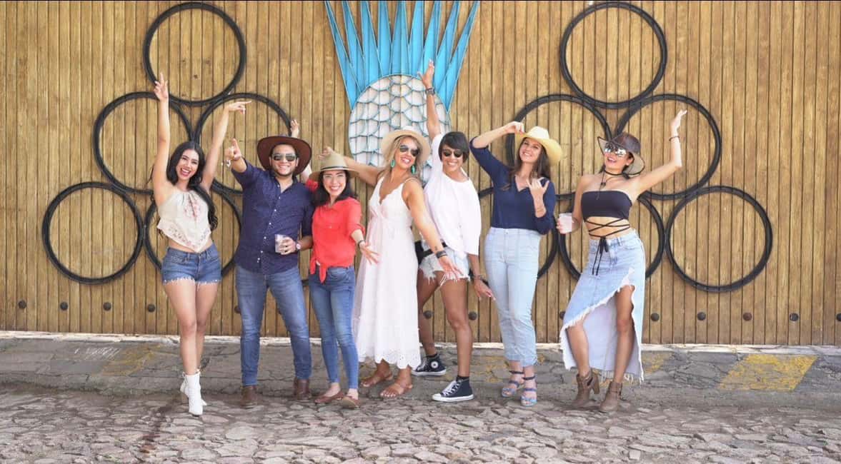 Premium Tequila Route with professional tasting | GetYourGuide