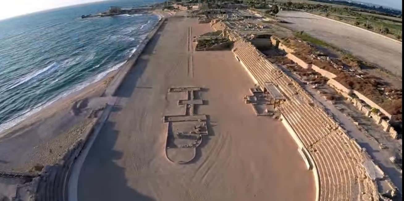 Caesarea, Haifa, Akko & Rosh Hanikra Full Day Private Tour | GetYourGuide