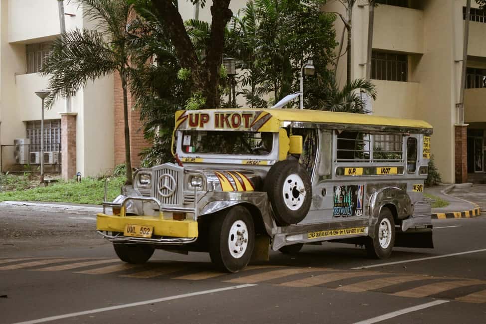 Jeepney Stories & Street Flavors: Manila Local Immersion | GetYourGuide
