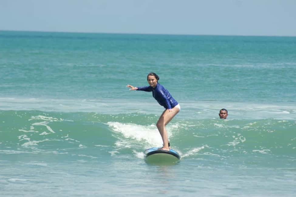Seminyak: Beginner Surf Lesson 2 Hour with Pro Instructor | GetYourGuide