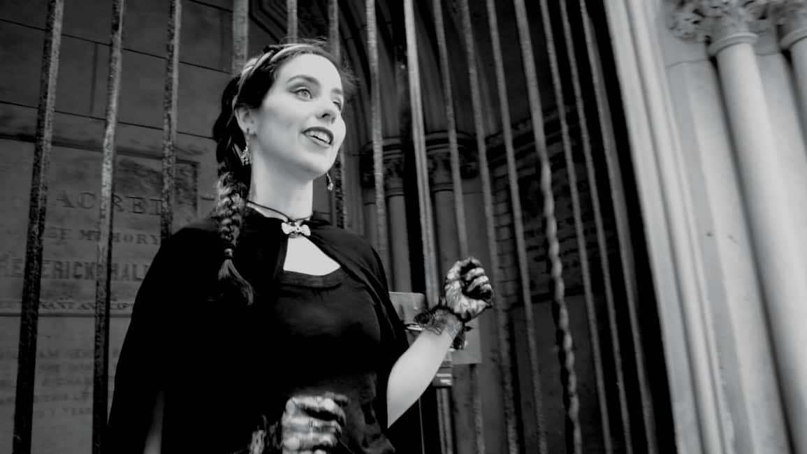 Toronto: Dark History Nighttime Walking Tour | GetYourGuide