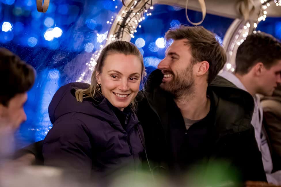 Amsterdam: Light Festival boat tour with Unlimited Drinks! | GetYourGuide