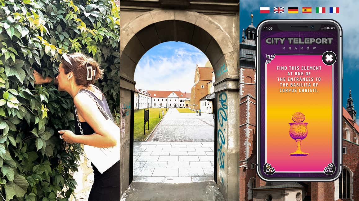 Kraków: Interactive City Tour Game | GetYourGuide
