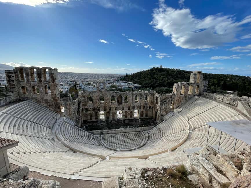 Parthenon & Acropolis Guided Tour in Spanish -Option Tickets | GetYourGuide