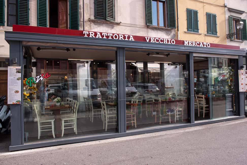Florence: Typical Tuscan Lunch in the Heart of Florence: Ponte Vecchio ...