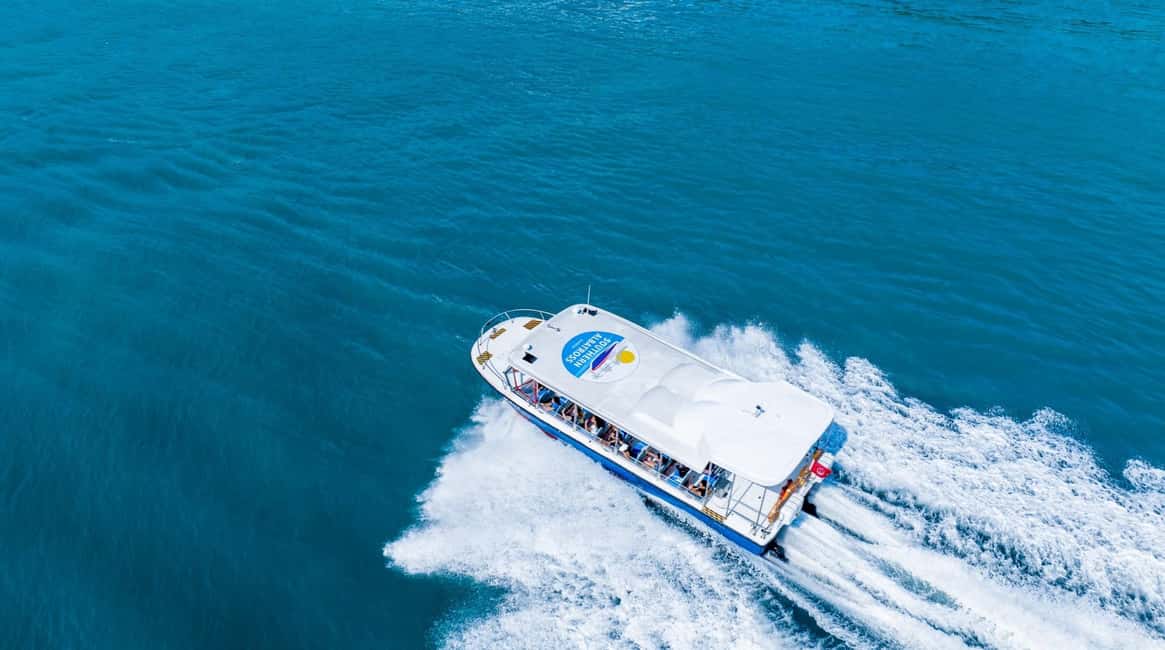 Singapore: Albatross Speedboat Adventures Ticket | GetYourGuide
