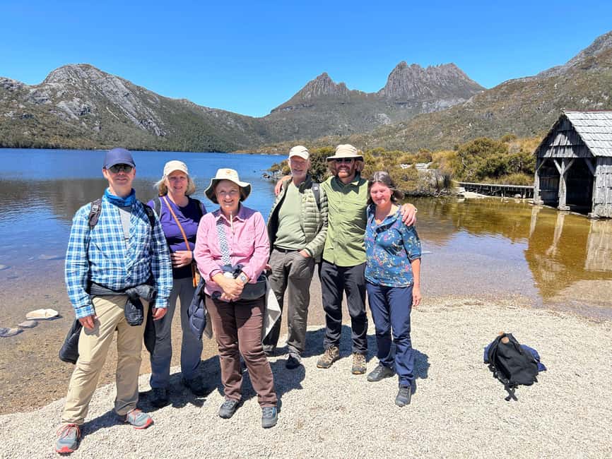 From Hobart: The Ultimate 10-Day Tour of Tasmania's Regions | GetYourGuide