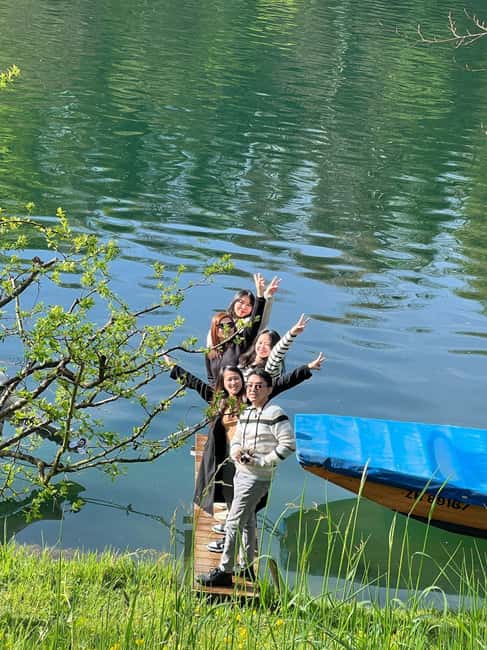 Zurich: Private Liechtenstein, Austria, and Germany Day Trip | GetYourGuide