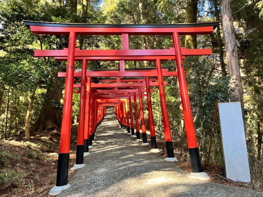 Head to the healing cave, Himeji hidden land e-bike and hike | GetYourGuide