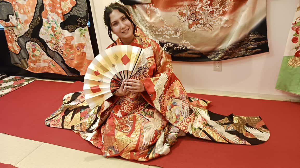 Kyoto: Nishiki Market Tea Ceremony with Koto Performance | GetYourGuide