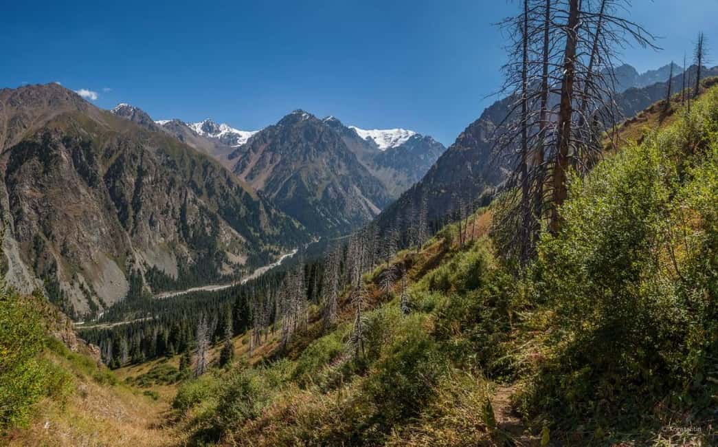 Grand Almaty Trekking: Four days trekking around Almaty | GetYourGuide