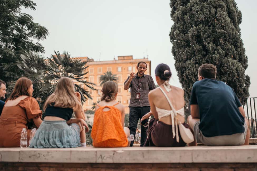 Avondtour door Rome - 2,5 uur | GetYourGuide