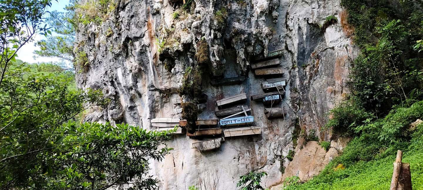 Manila: 3-Day Sagada, Baguio, & Banaue Rice Terraces Tour | GetYourGuide