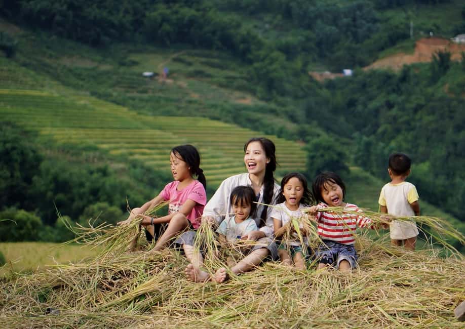 Sapa: 2-Day Hang Da, Hau Thao, Su Pan, and Ban Lech Trek | GetYourGuide