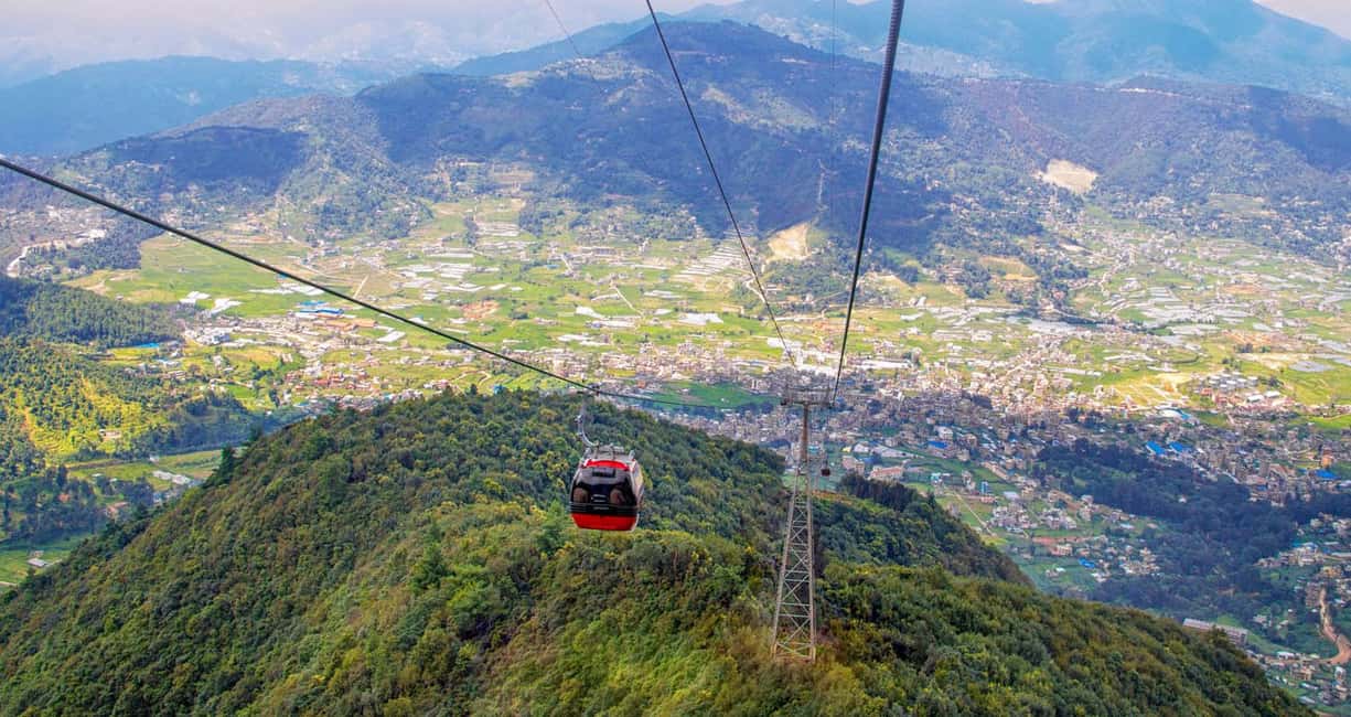 Chandragiri Cable Car & Monkey Temple Tour - Private/ Group | GetYourGuide