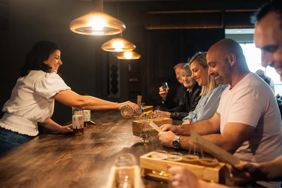 Waiheke Island: The Heke Brewery/Distillery Guided Tasting | GetYourGuide