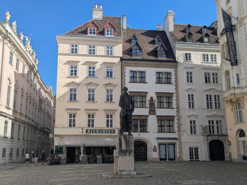 Vienna: Historical walk - Hitler and the Jewish Vienna | GetYourGuide