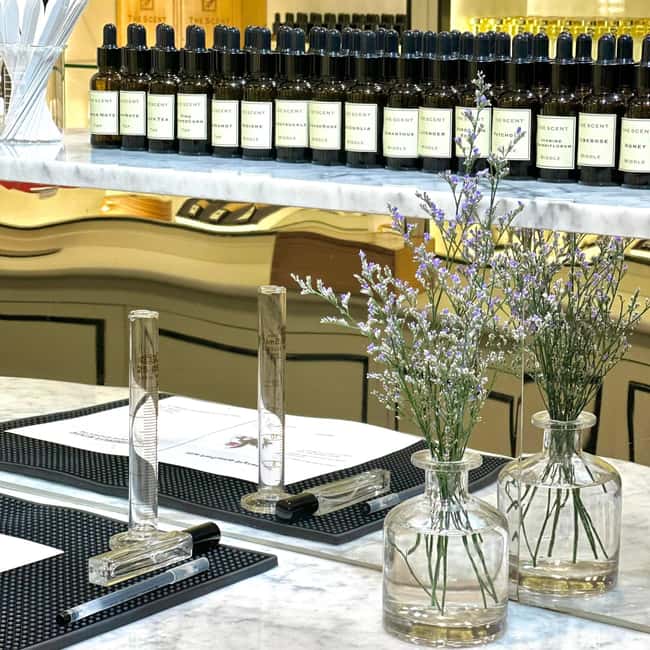 Hanoi: Perfume Making Workshop - Must Do Experience | GetYourGuide