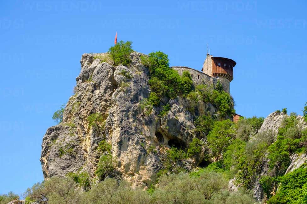 Tirana: Petrela Castle and Black Cave Tour with Local Lunch | GetYourGuide