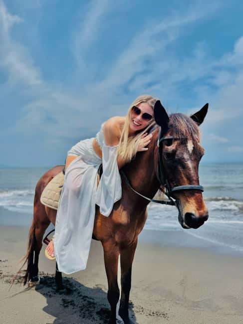 Bali Horse ride at Saba beach Horse tour | GetYourGuide
