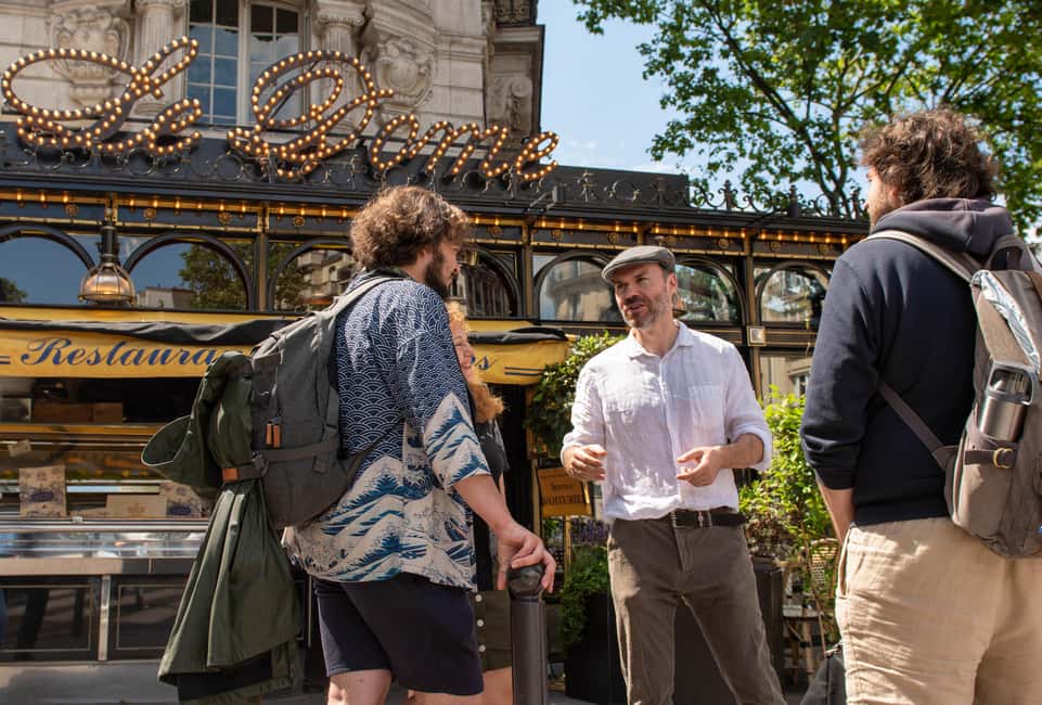 Explore Hemingway’s Paris with an Actor-Guide | GetYourGuide