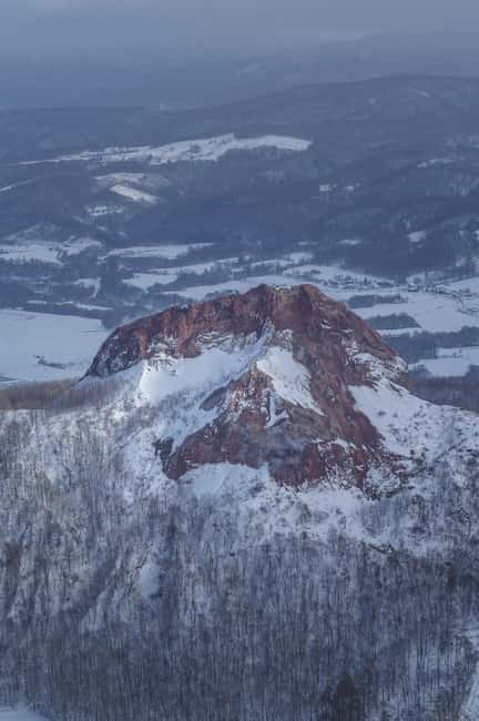 Hokkaido Winter : Sapporo to Noboribetsu, Lake Toya, Volcano | GetYourGuide